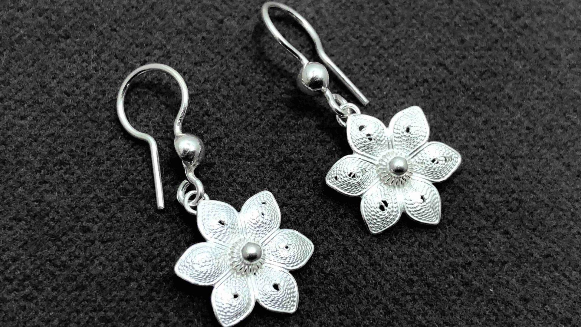 Filigree Earrings - A Stunning And Timeless Accessory