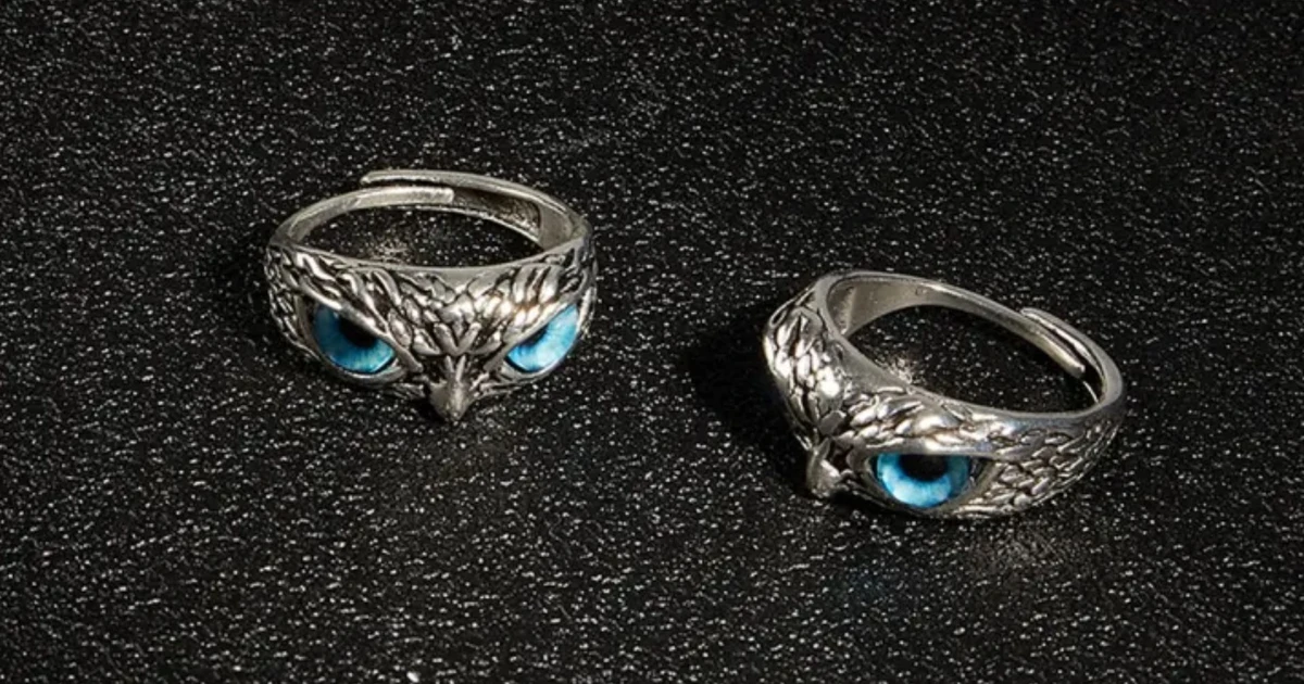 Owl Rings - Exploring The Fascinating World