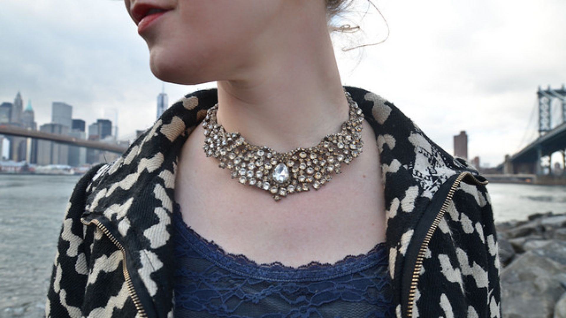 Hollywood Regency Vintage Jewelry - A Timeless Treasure