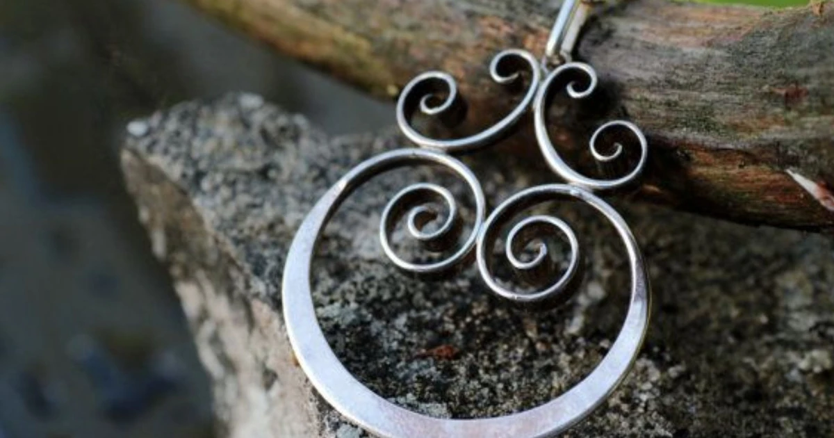 Scandinavian Silver Jewelry - The Beauty Of Traditions