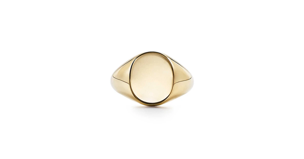 Signet Rings - Timeless Elegance