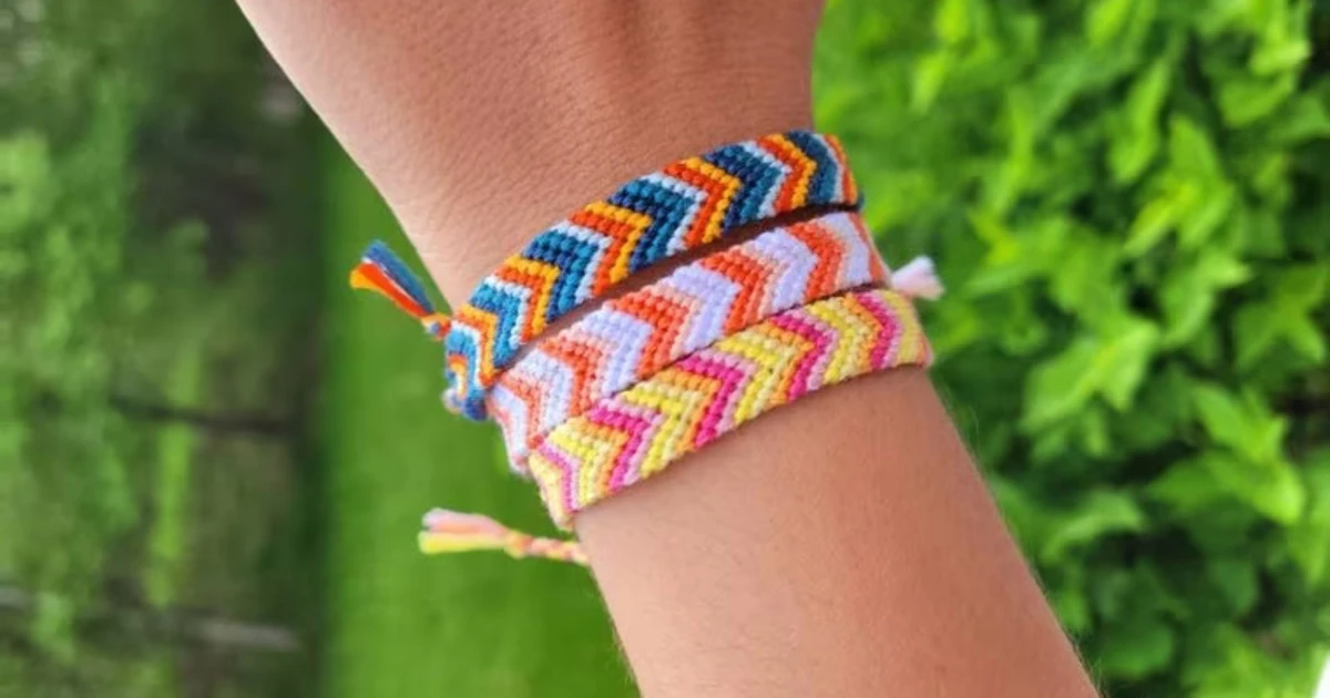 Chevron Bracelets - A Timeless Accessory