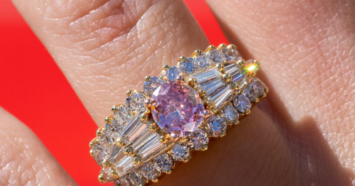 Fancy Color Diamond Engagement Rings - Elevating Your Proposal Game