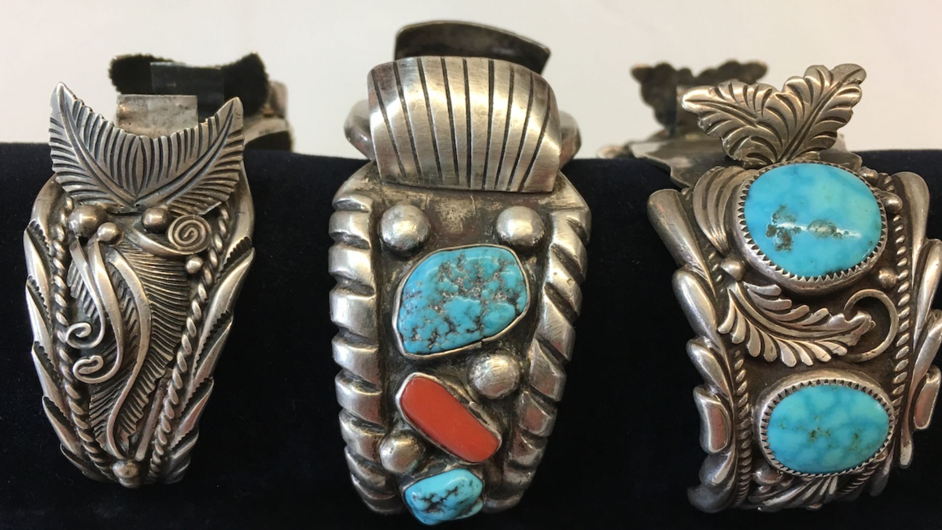 Native American Silver Jewelry - A Reflection Of Cultural Heritage And ...