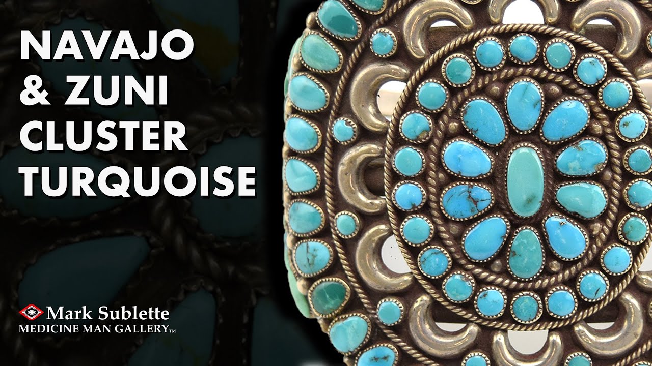 Native American Silver Jewelry - A Reflection Of Cultural Heritage And ...