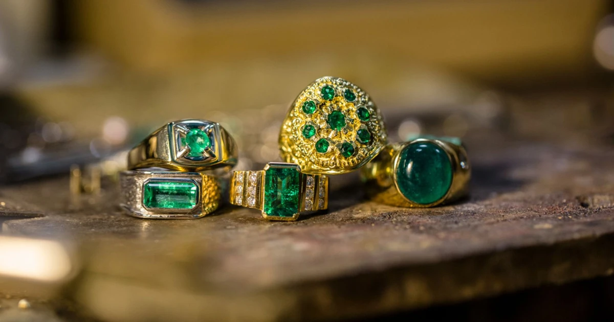 Emerald Rings - A Symbol Of Elegance And Beauty
