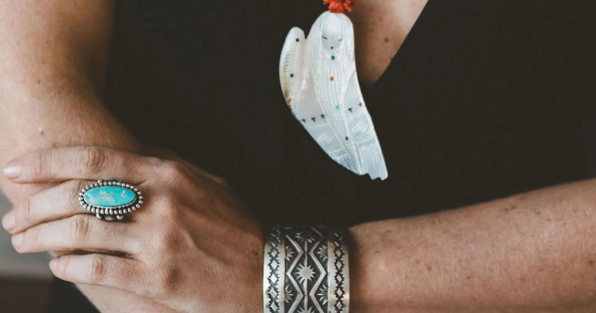 Native American Silver Jewelry - A Reflection Of Cultural Heritage And ...