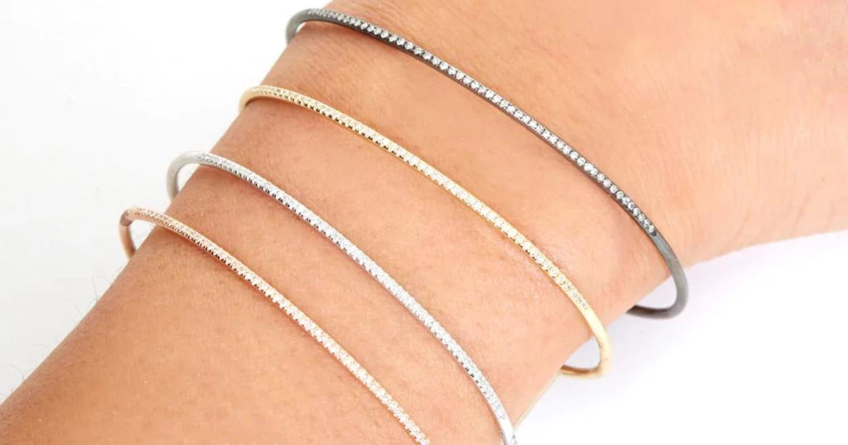 Thin Bracelets - Delicate Accessories That Make A Bold Statement