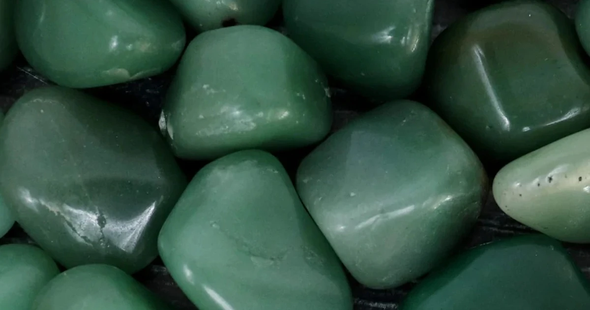 Green Aventurine Spiritual Meaning - Stone Of Freedom And Good Fortune