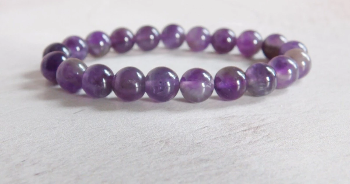 Amethyst Bracelets - The Benefits And Meanings Behind This Beautiful ...