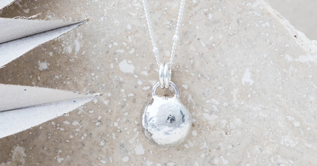 Recycled Silver Jewelry - A Sustainable Fashion Choice