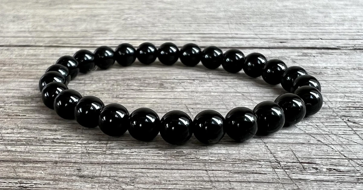 Black Onyx Bracelets - The Ultimate Accessory For Style And Protection