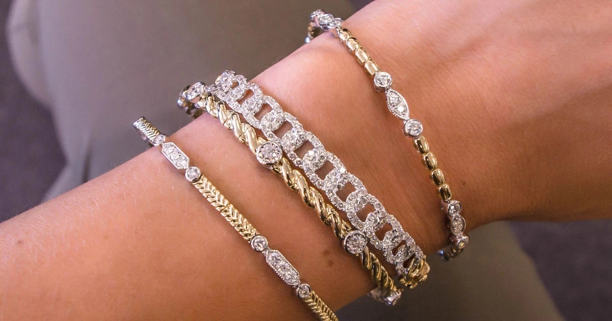 Stackable Bracelets - The Ultimate Fashion Trend For Every Occasion