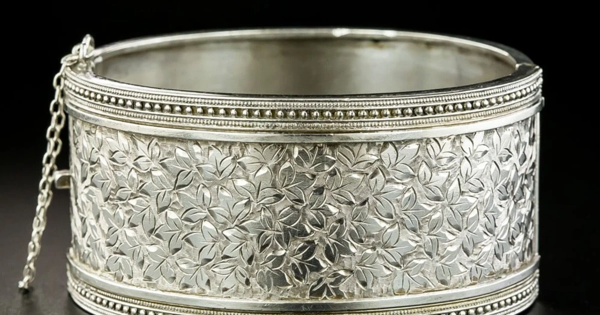 Medieval Silver Jewelry - Timeless Elegance From A Bygone Era