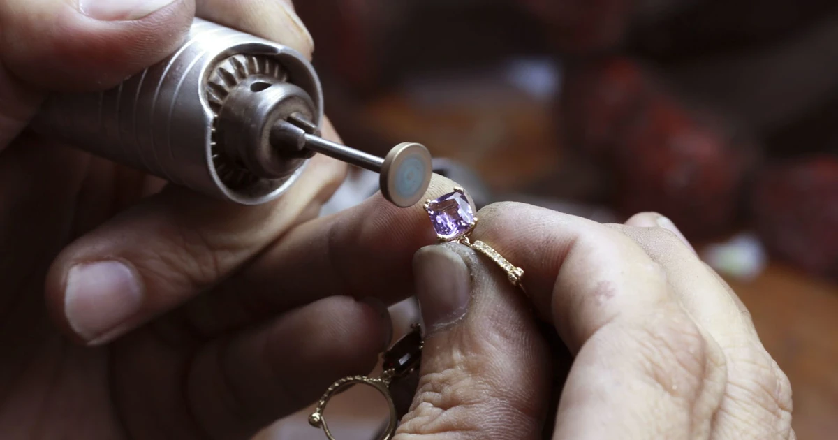 Handmade Rings - Crafting Unique And Personalized Jewelry