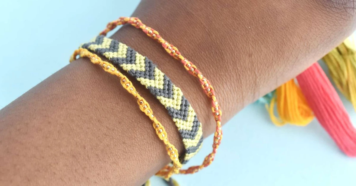 Thread Bracelets - A Timeless Fashion Statement