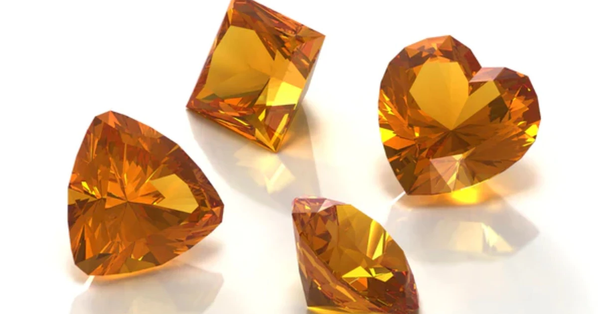 Amber Birth Month - A Special Time For Those Born In This Radiant Period