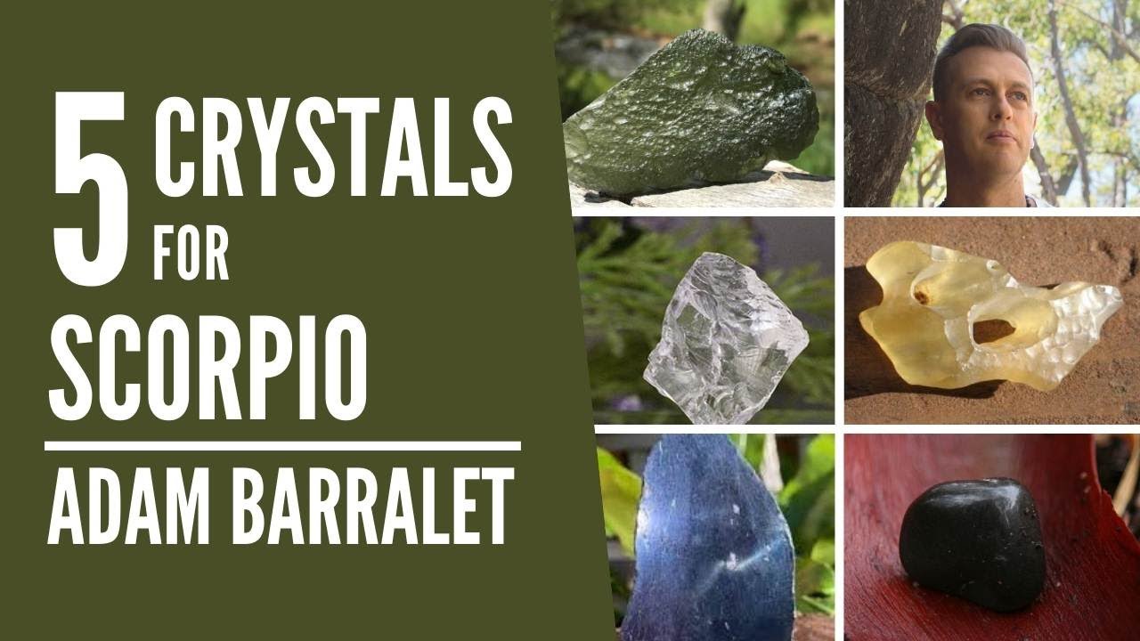 Scorpion Stone - Your Stone Selections