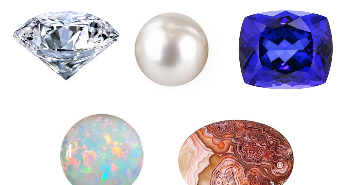 Most Beautiful Birthstones - Five Stones You Should Consider Wearing