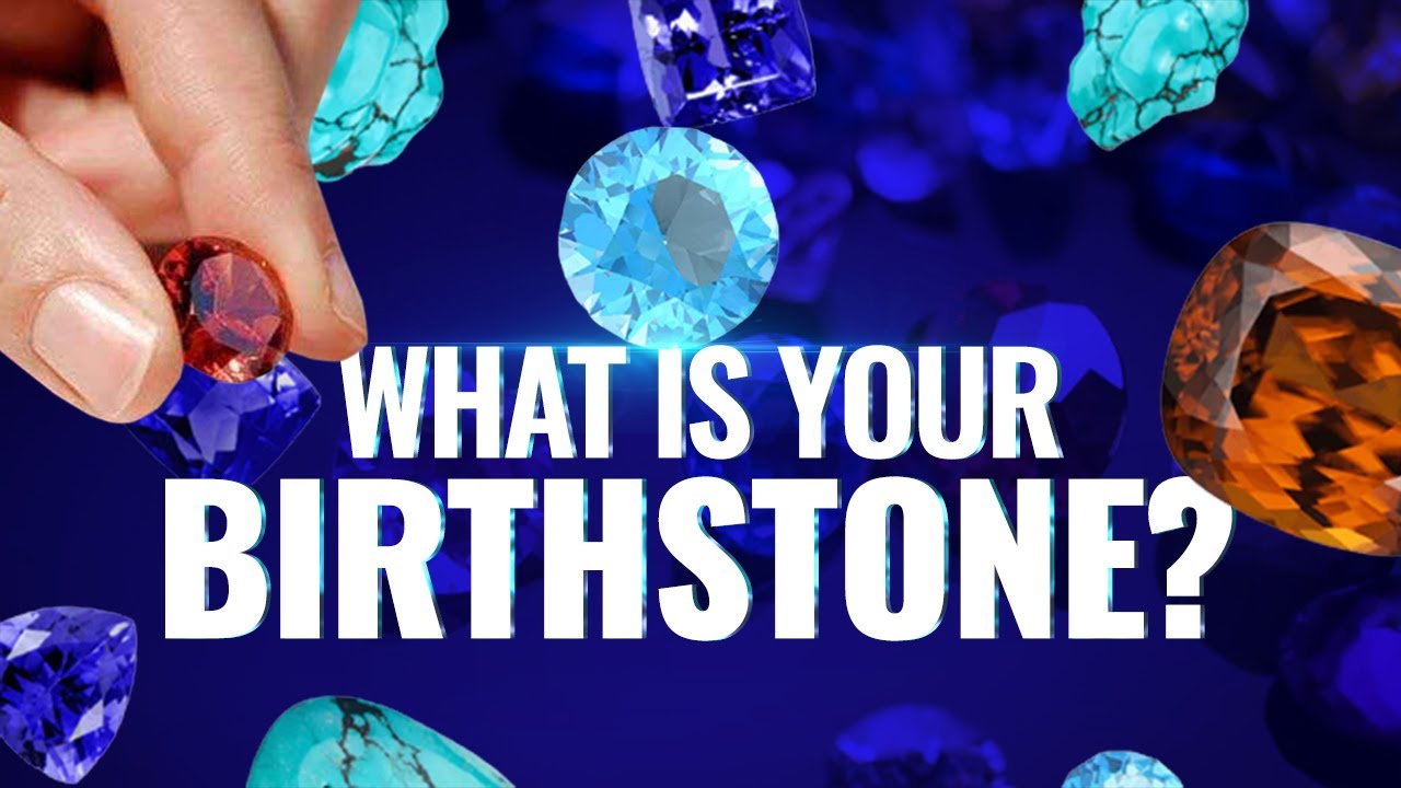 History And Significance Of Birthstones - Their Meaning And Influence