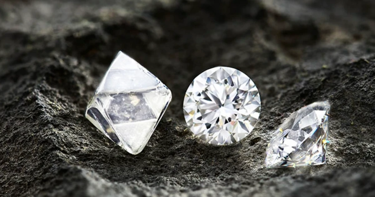 Types Of Diamond - Totality Of Diamond Forms