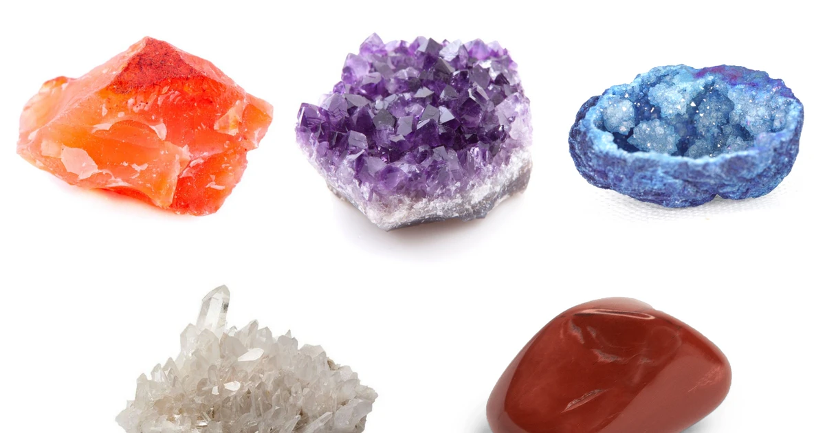 Most Common Birthstones - Exploring The Diverse Quartz Stones