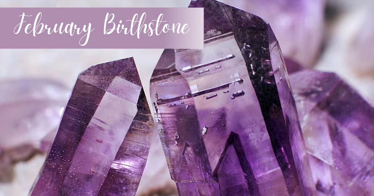 February Birthstone - Fantastic Amethyst Stone For Personal Life And ...