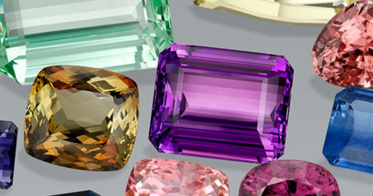 Gemstone Identification And Grading - The Secrets Of Quality And Value