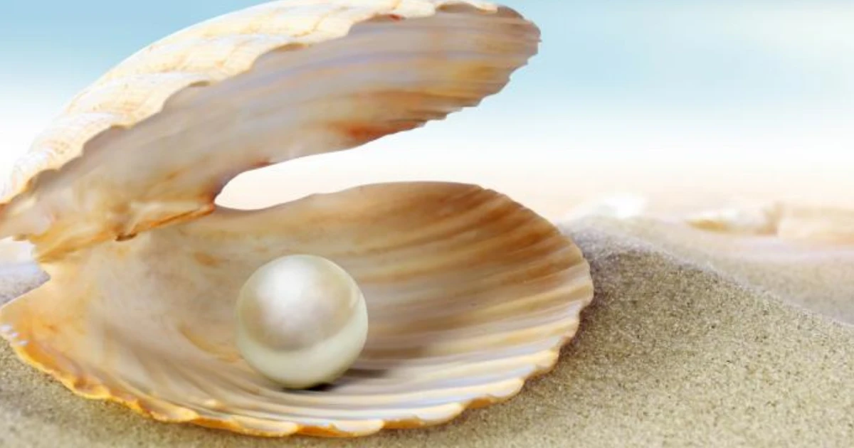 What Is June's Birthstone - The Ocean's Bold Round Gem