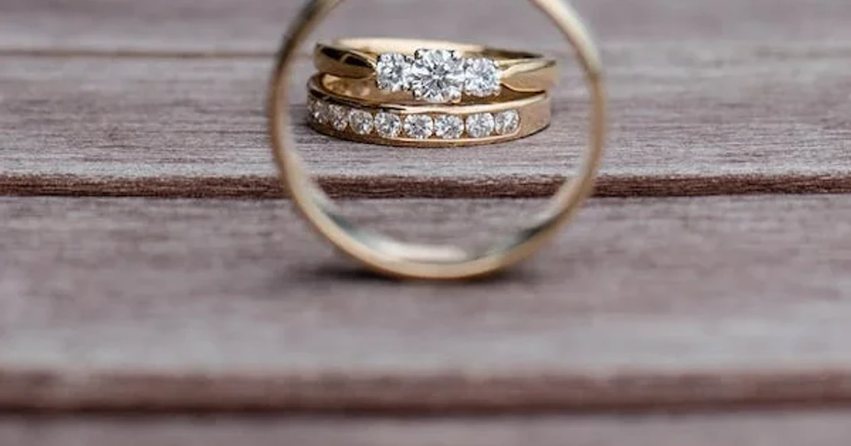 Tips For Matching Your Engagement Ring And Your Wedding Ring