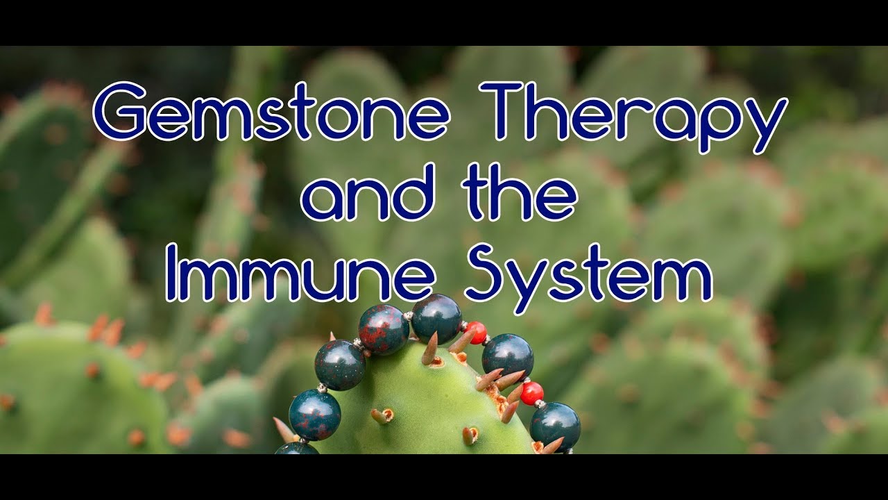 The Use Of Gemstones In Alternative And Complementary Medicine - Stone ...