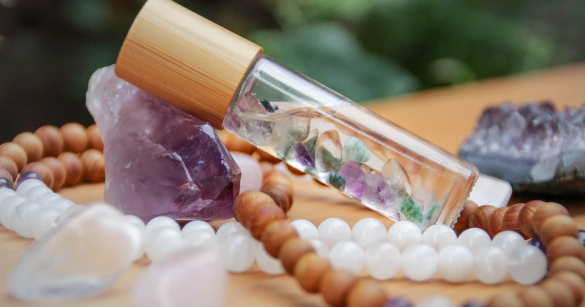 The Use Of Gemstones In Aromatherapy And Essential Oil Blends ...