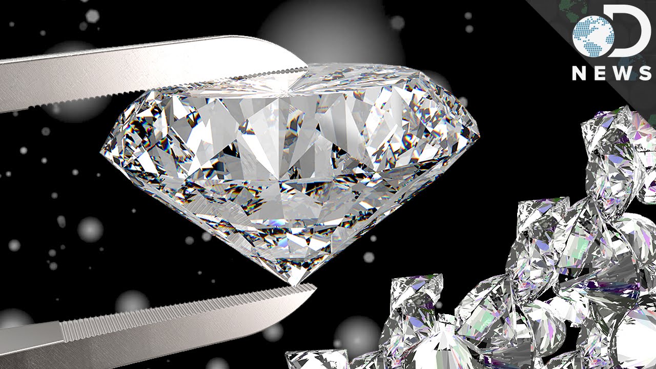Types Of Diamond - Totality Of Diamond Forms