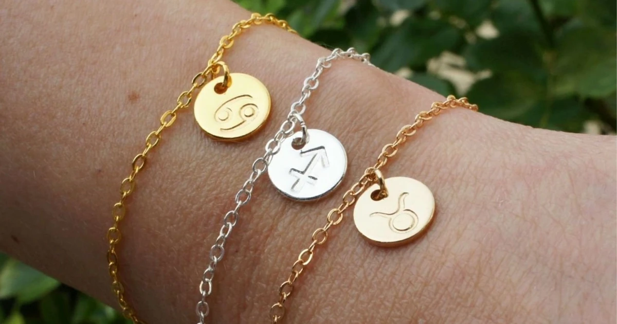 Zodiac Bracelets Jewelry - Unlocking The Power Of The Stars