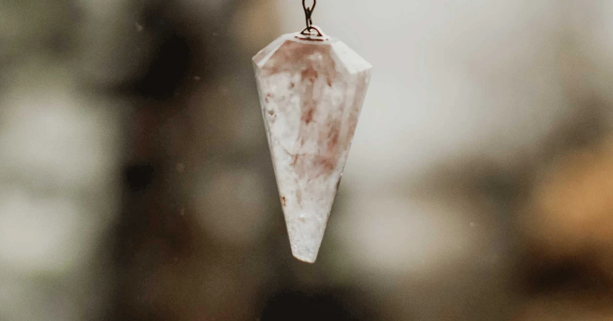 How To Use A Pendulum - From Questions To Answers