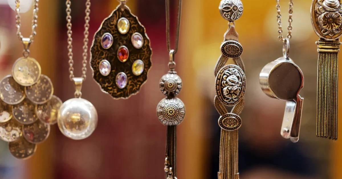 Bohemian Vintage Jewelry - Express Your Individuality