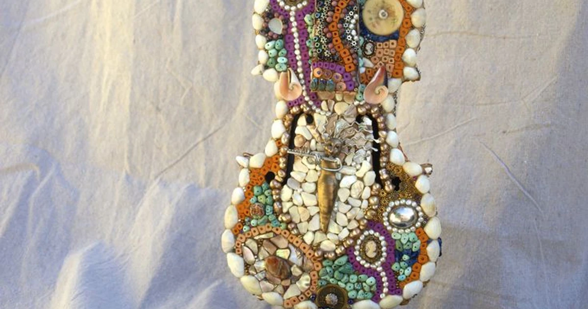 The Harmonious Union - Using Jewels In Musical Instruments