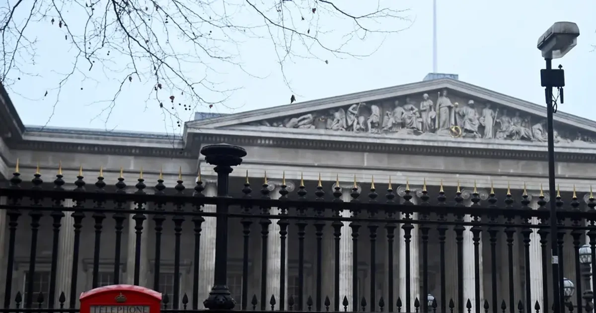 Jewelry Theft Scandal Hits British Museum As Stolen Items Sold On EBay