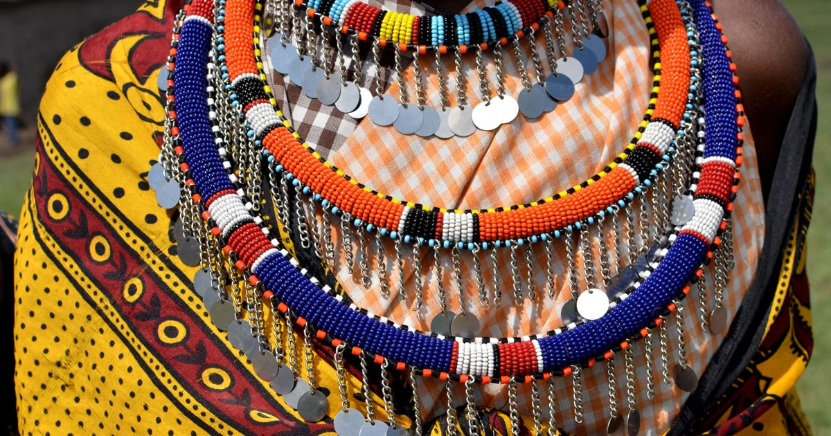Kenyan Jewelry Heritage - A Glimpse Into Rich Cultural Adornments