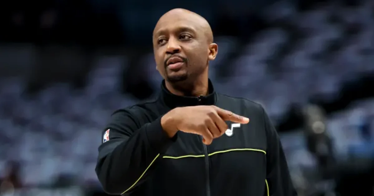 Jazz Assistant Coach Jason Terry Accused Of Stealing $25,000 Watch