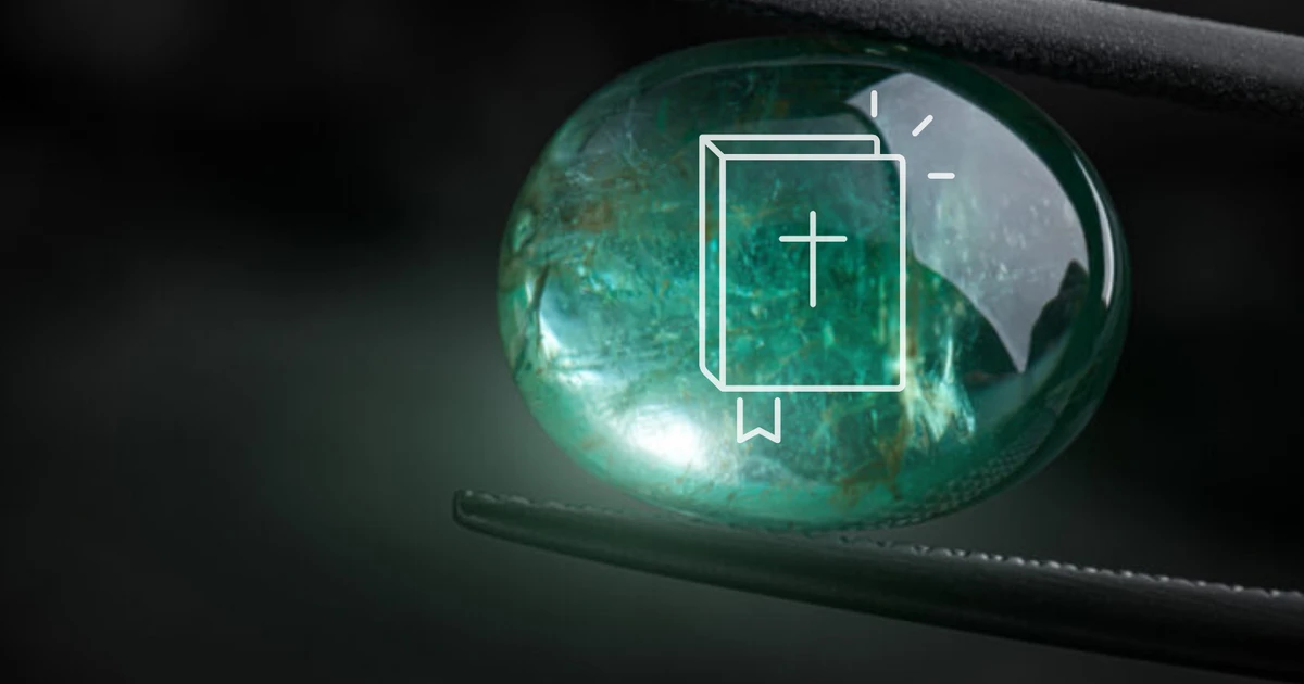 Gemstones In Cultural And Religious Artifacts - A Significant Role