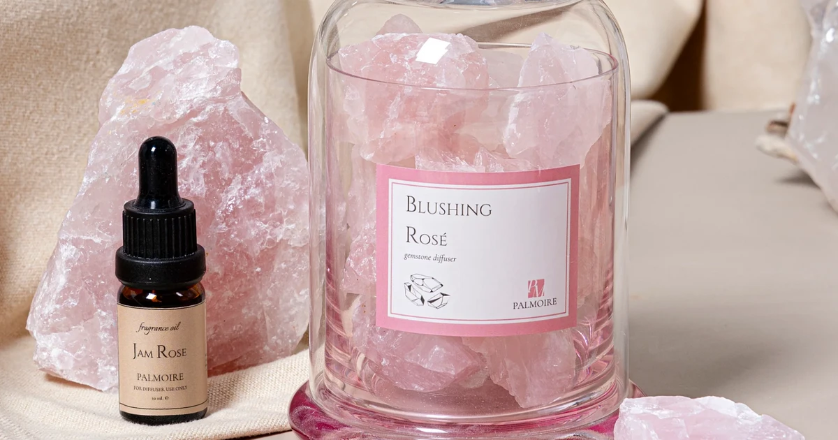 The Use Of Gemstones In Home Fragrance And Aroma Products - Elevate ...