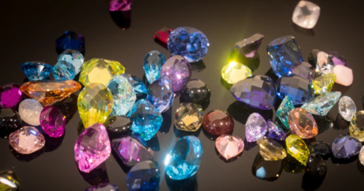 The Symbolism And Meanings Behind Different Colors Of Gemstones - Power ...