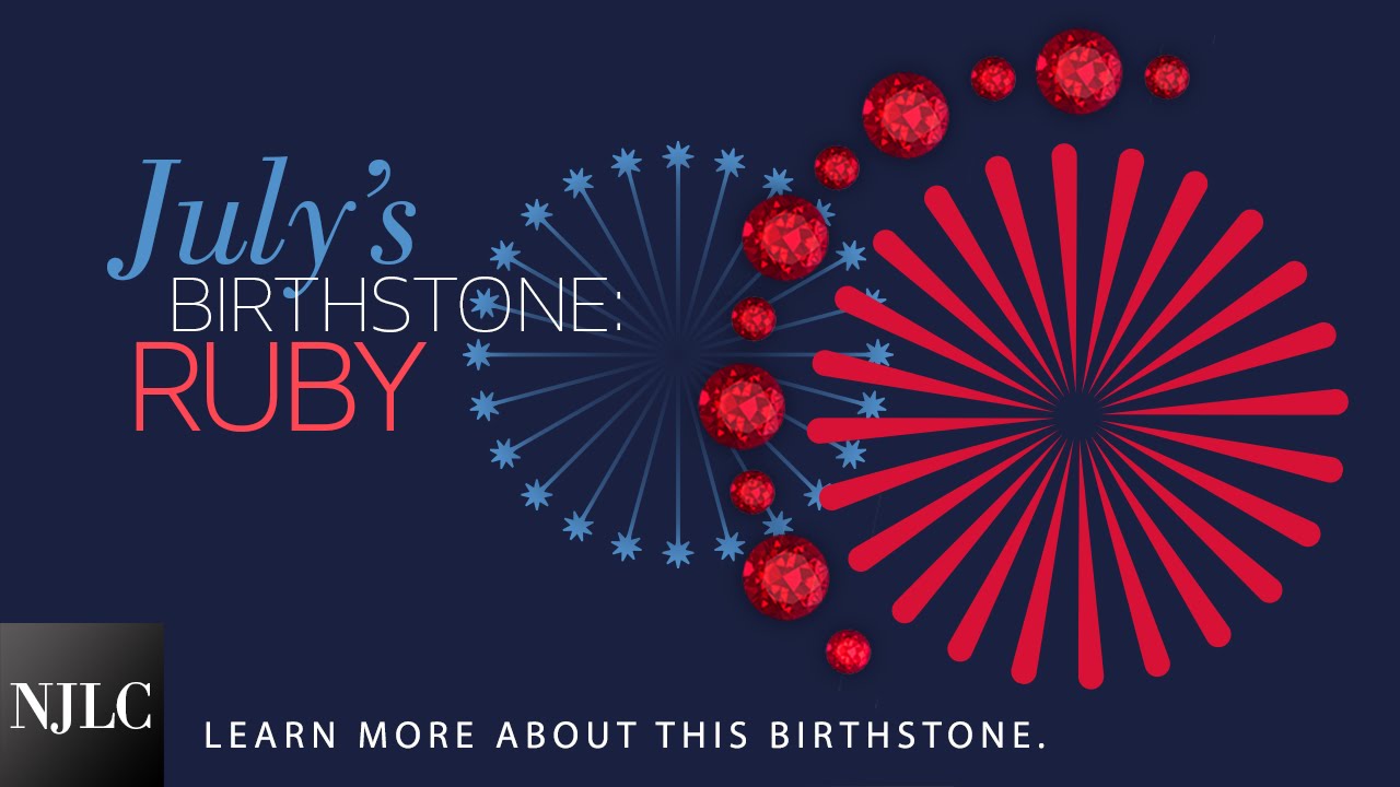 July Birthstones And Crystals - What They Represent