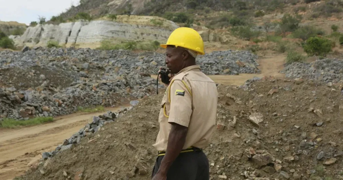 6 Miners Killed, 15 Trapped In Zimbabwe Gold Mine Collapse
