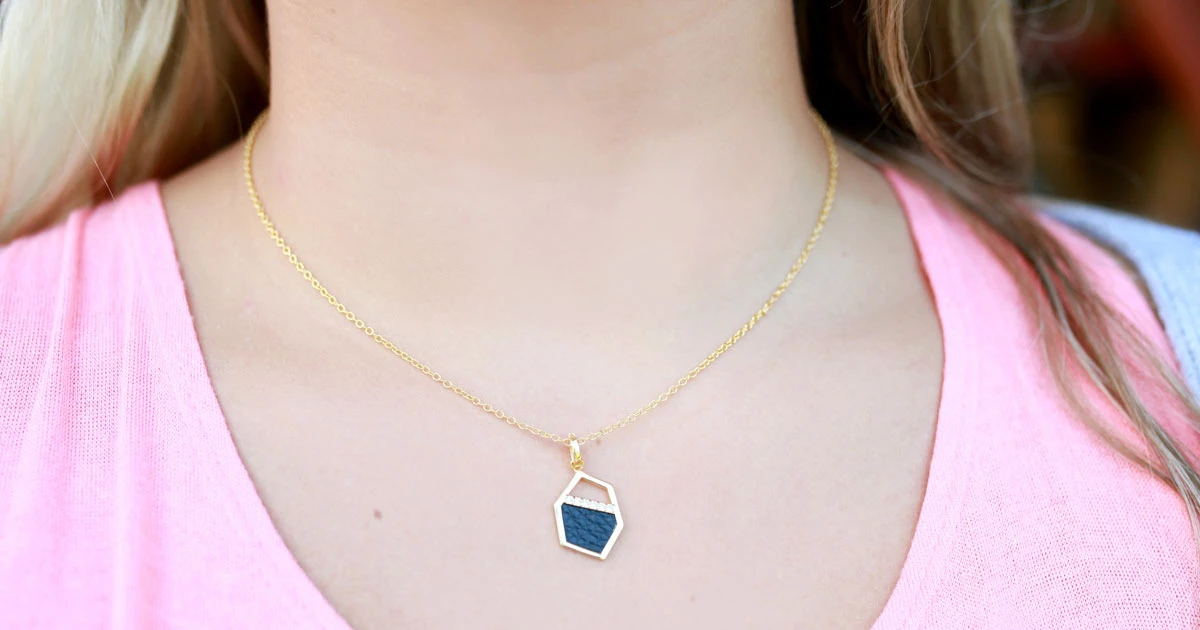 Geometric Silver Jewelry - Modern Elegance With Angular Charm