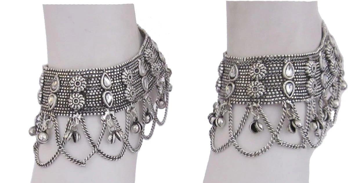 Festival Silver Jewelry - Shine Bright At Every Celebration