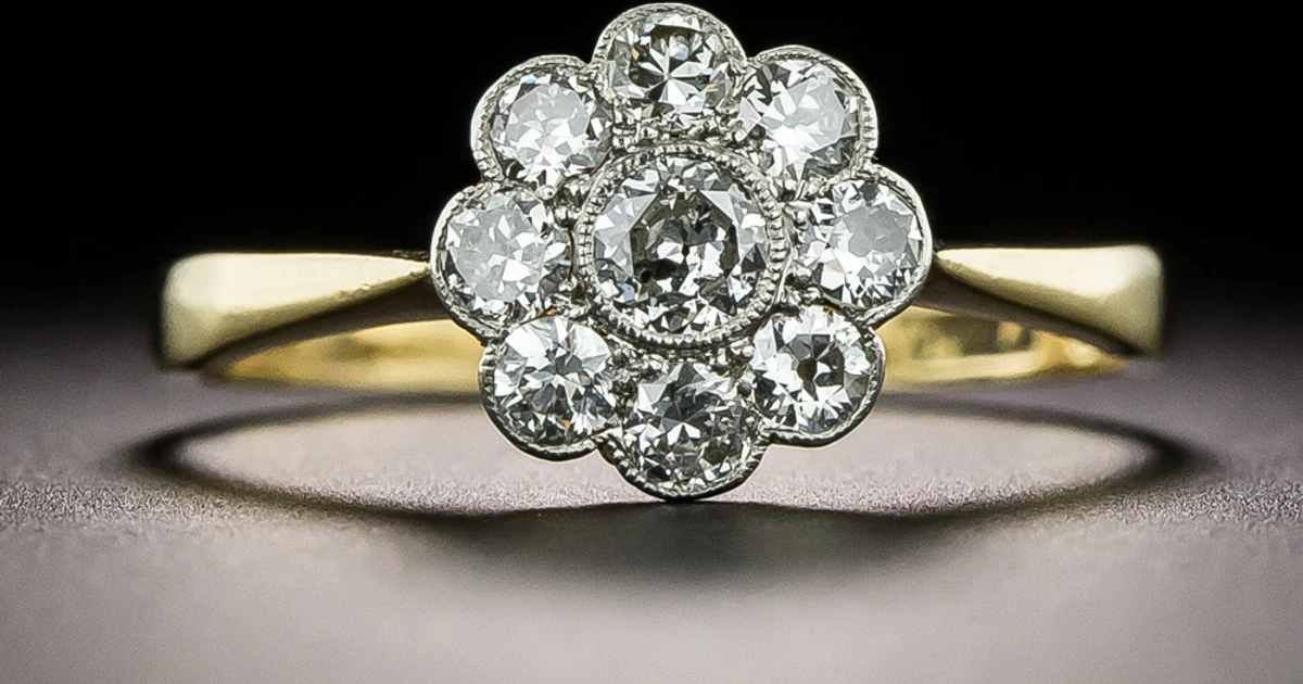 Captivating Edwardian Engagement Rings - A Vintage Love Story