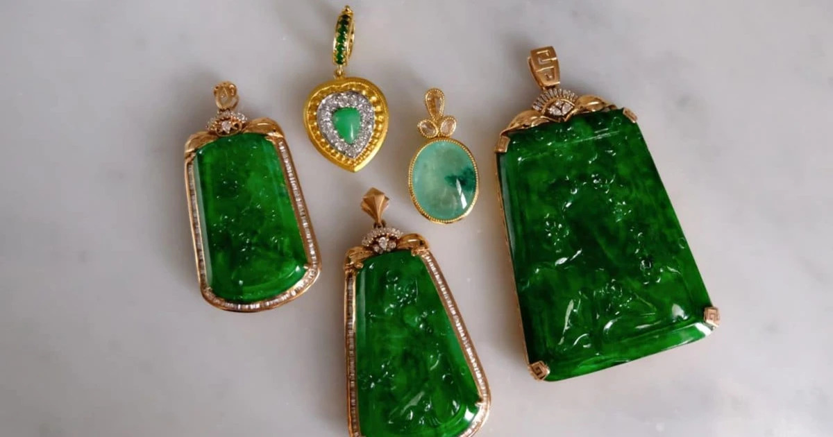 10 Best Ways Of Caring For Jade Vintage Jewelry