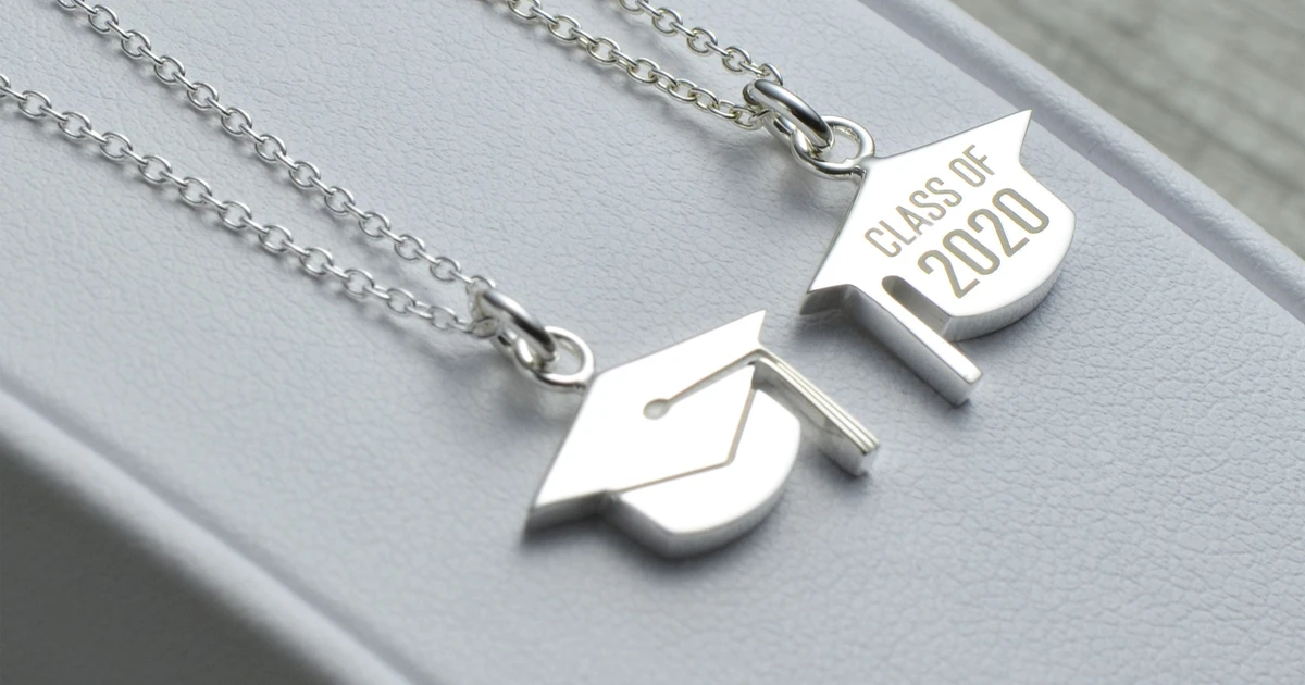 Silver Jewelry For Graduation - Shine Bright On Your Achievement